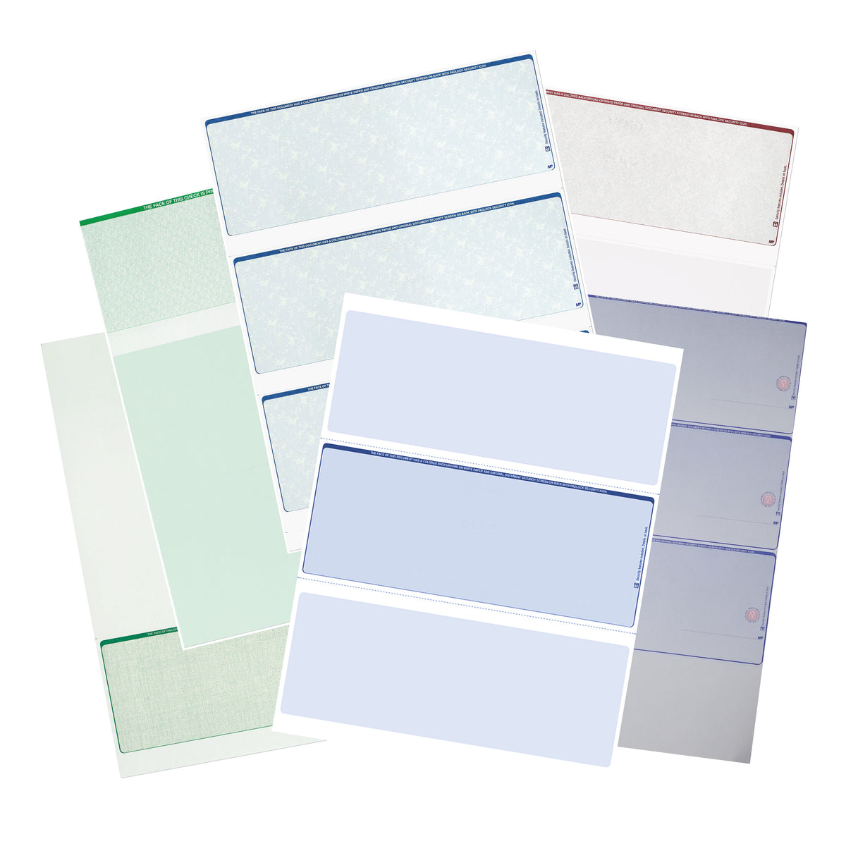 Computer Checks (Blank) – Express Check Printing