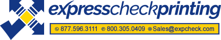 Express Check Printing