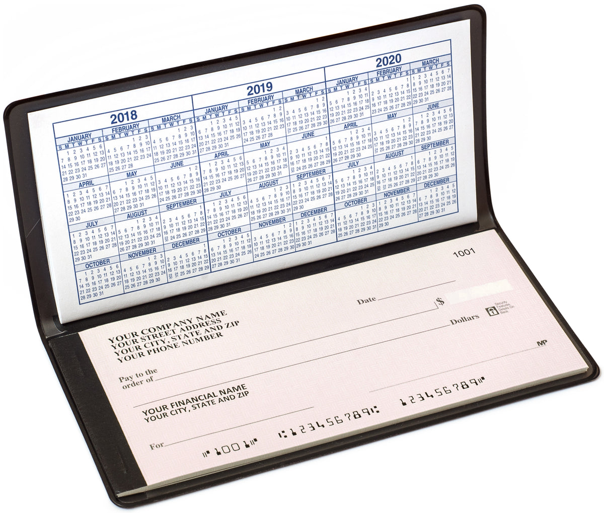 Personal Wallet Checks – Express Check Printing