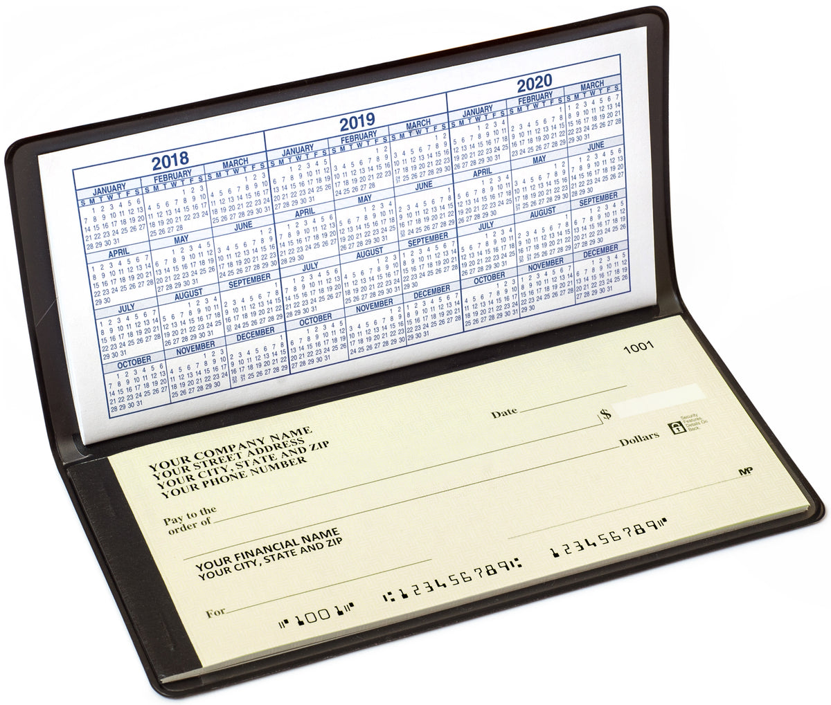 Personal Duplicate Wallet Check – Express Check Printing
